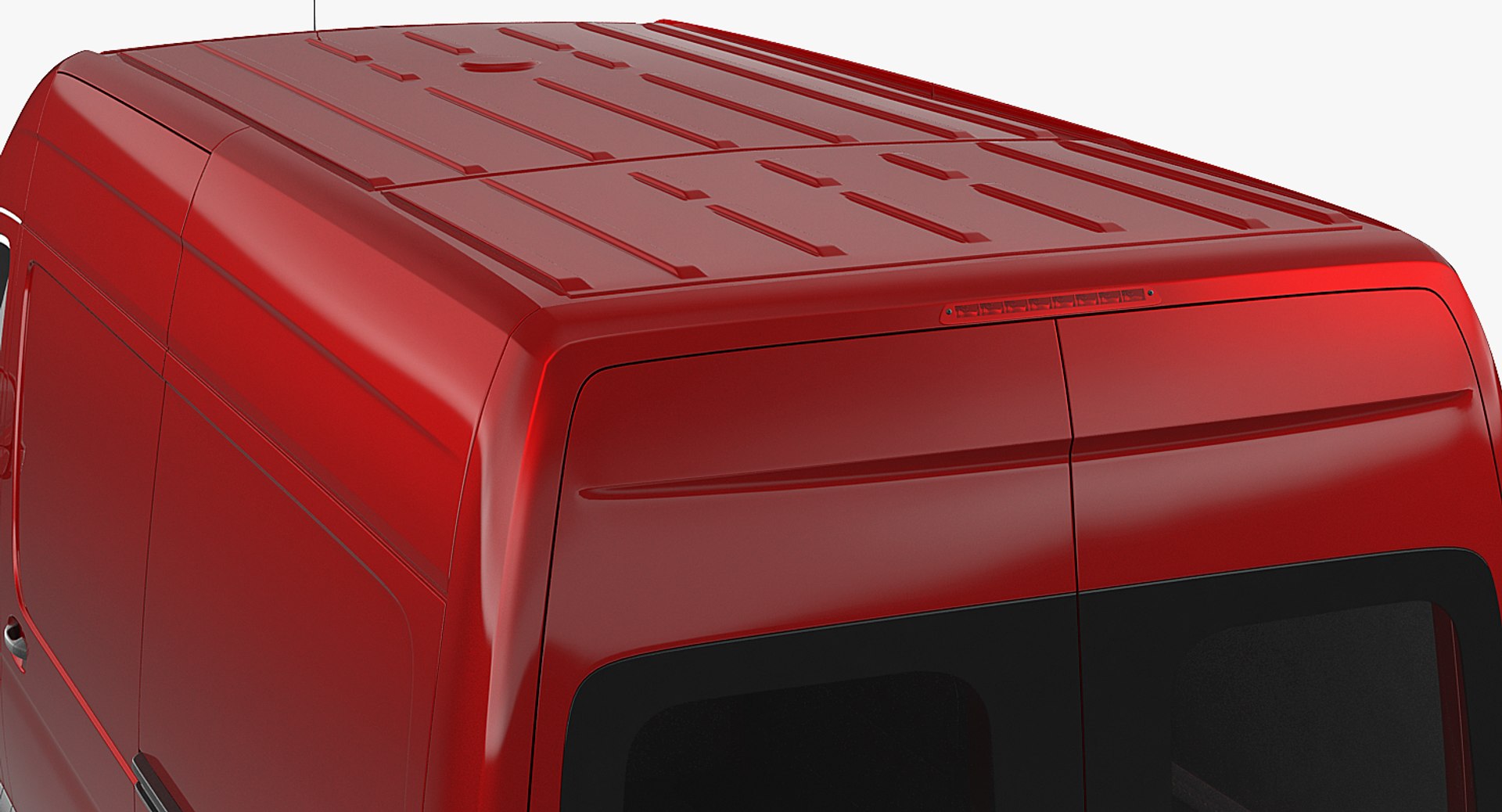 Mercedes Sprinter Van 2019 3D Model - TurboSquid 1366261