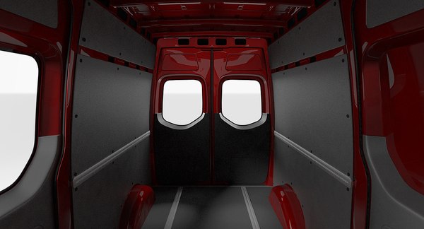 Mercedes sprinter van 2019 3D model - TurboSquid 1366261