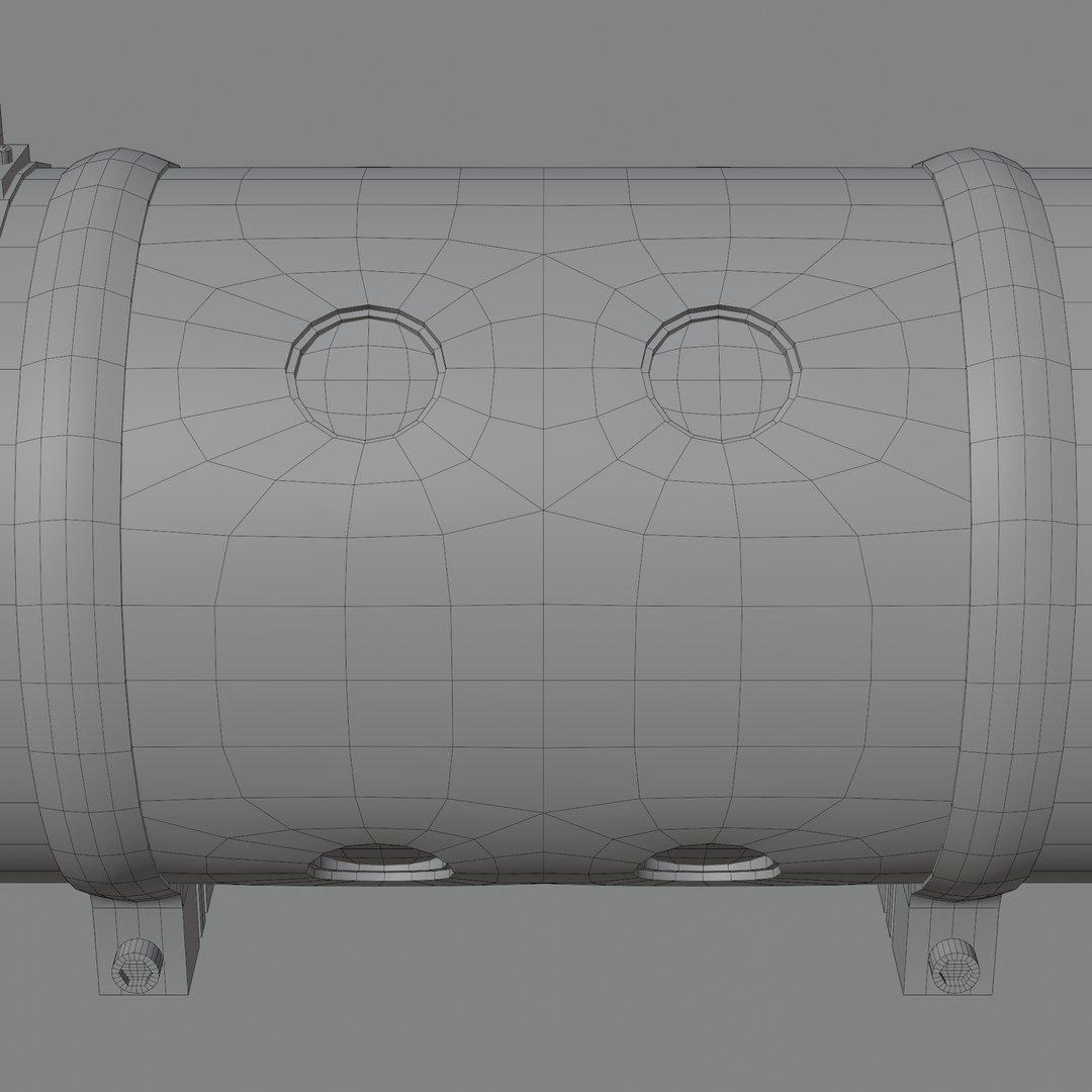AIM-9L Sidewinder - Low Poly Model 3D Model - TurboSquid 2427022