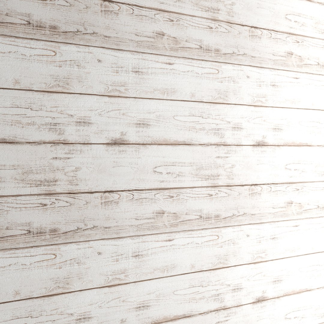 Max Wooden Plank