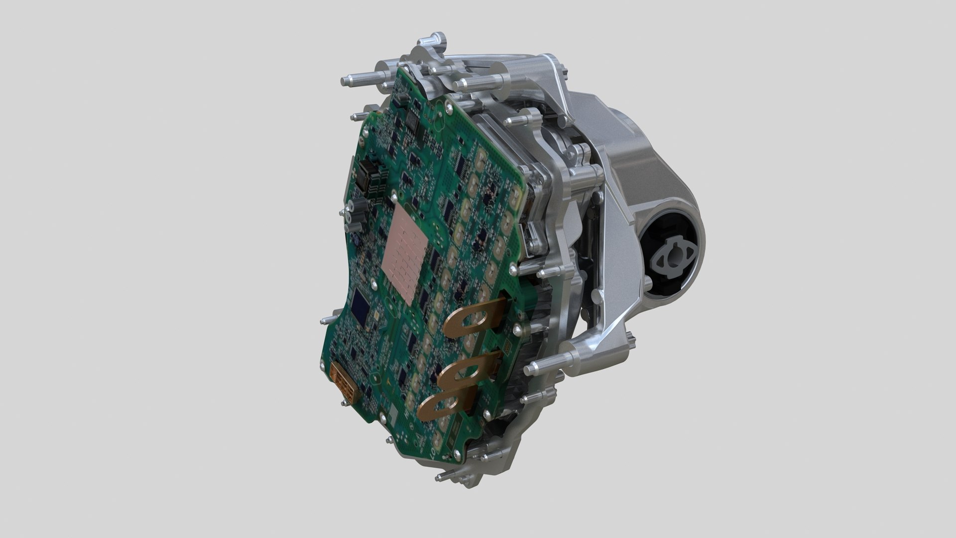 3D Electric Motorengine For Cars -ANIMATED - TurboSquid 1857361