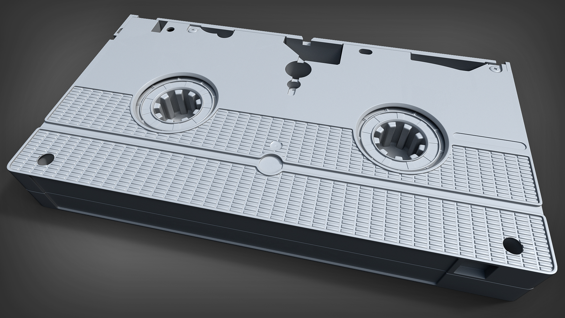 3D ready vhs model - TurboSquid 1706500