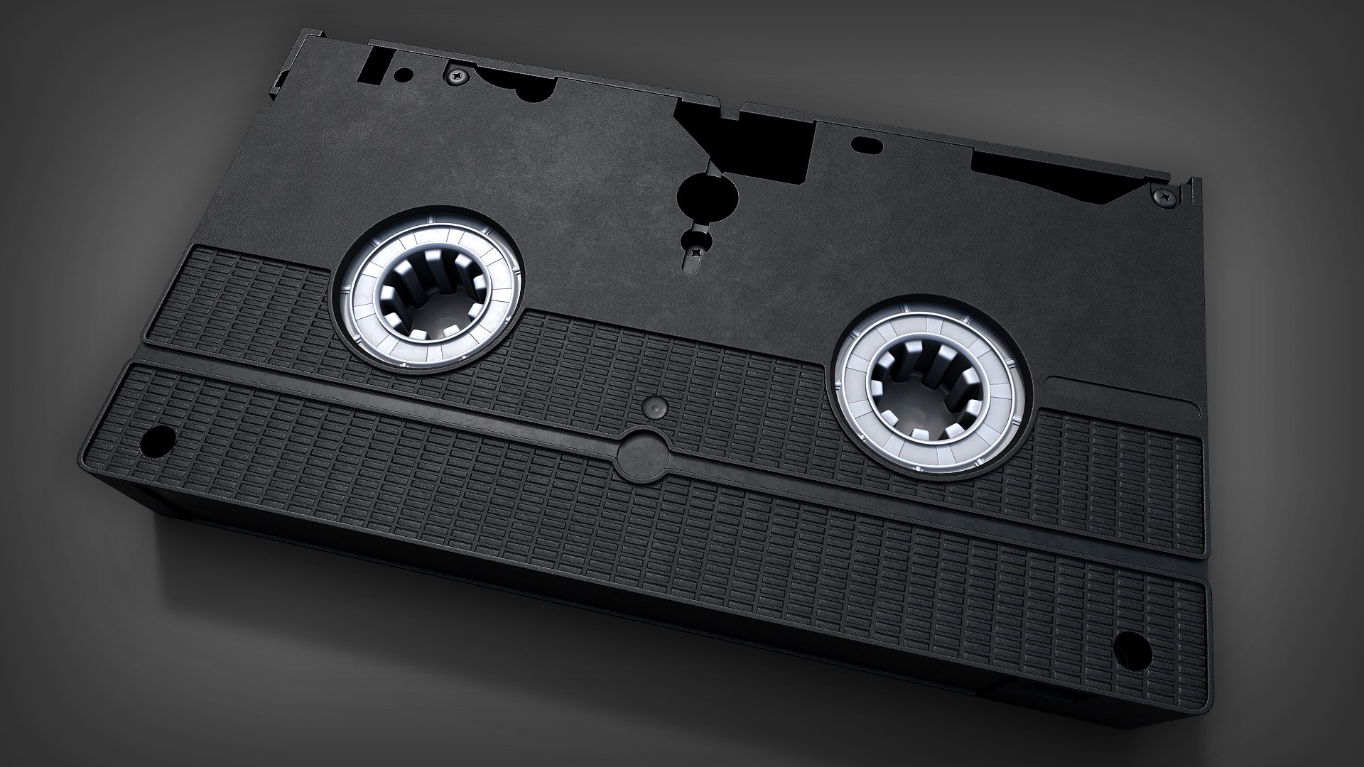 3D Ready Vhs Model - TurboSquid 1706500
