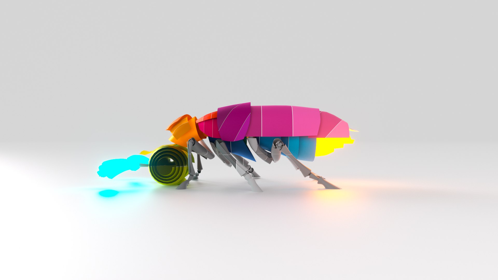 3D Stylized Nature Set Model - TurboSquid 2154059