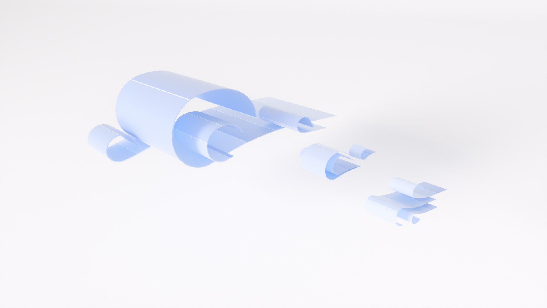 3D Stylized Nature Set Model - TurboSquid 2154059