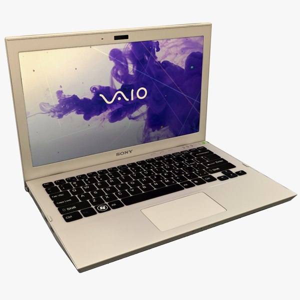 Sony Vaio 3D Models for Download | TurboSquid