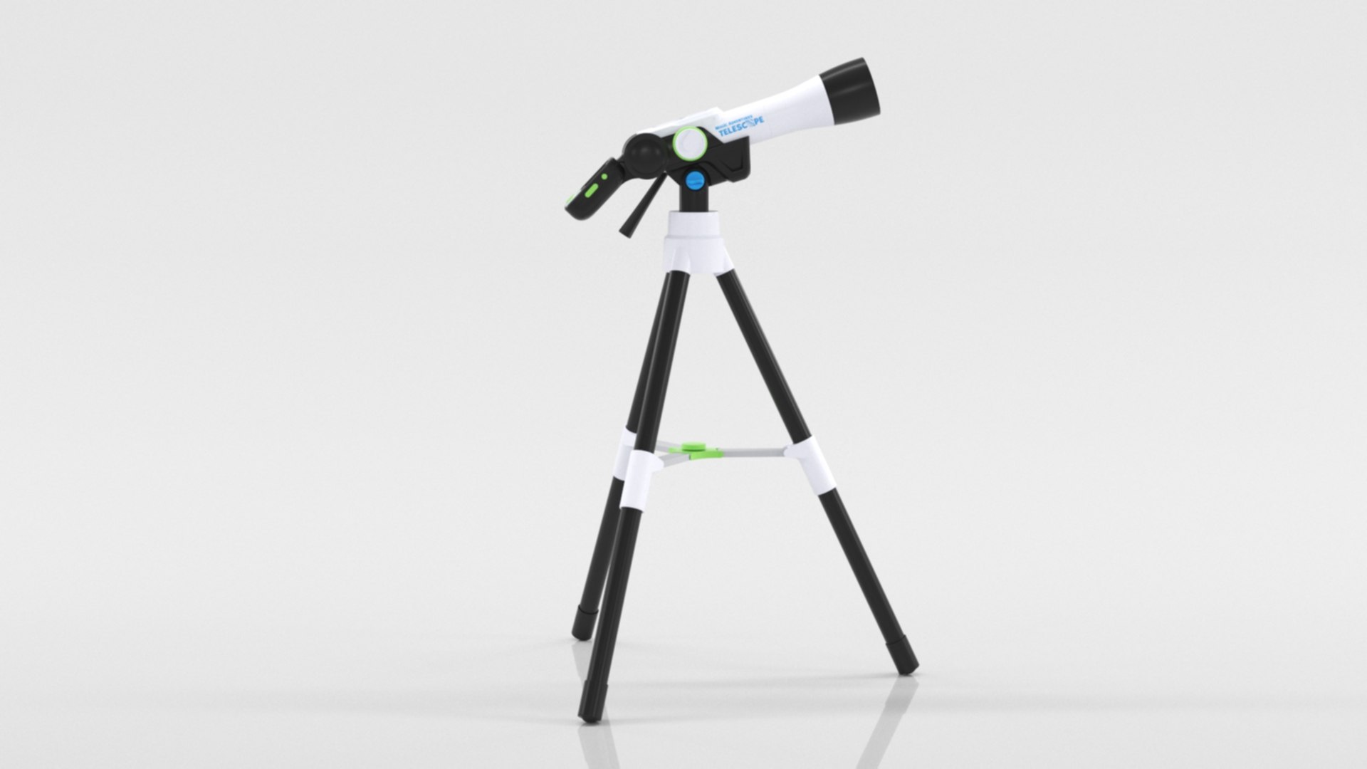 LeapFrog Magic Adventures Telescope 3D - TurboSquid 2384111