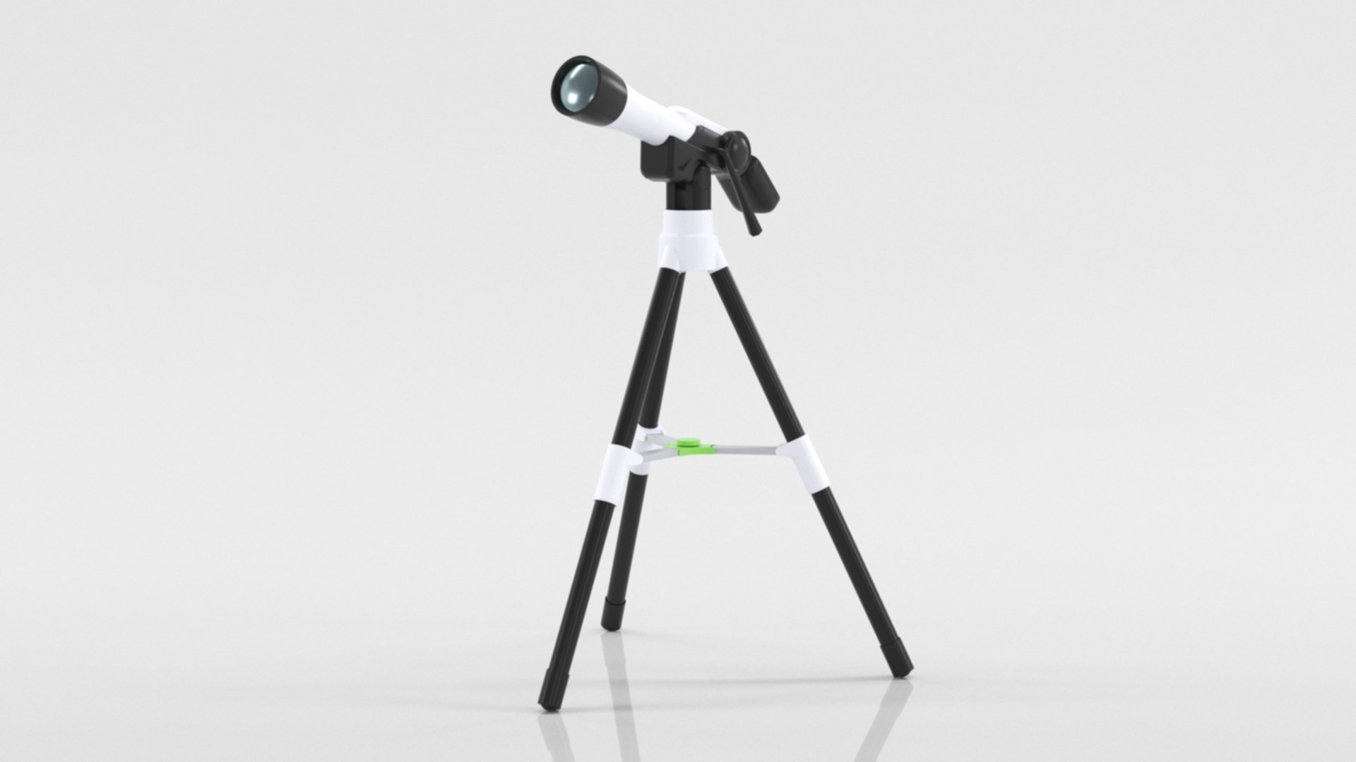 LeapFrog Magic Adventures Telescope 3D - TurboSquid 2384111