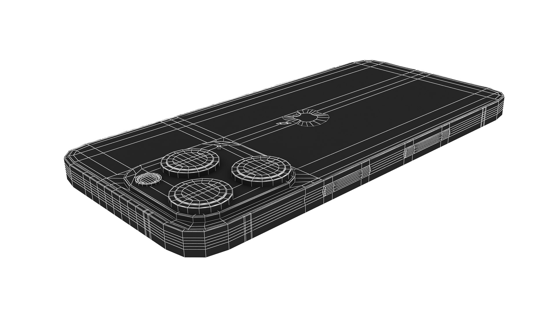 Apple IPhone 14 Pro All Colours 3D - TurboSquid 1962263