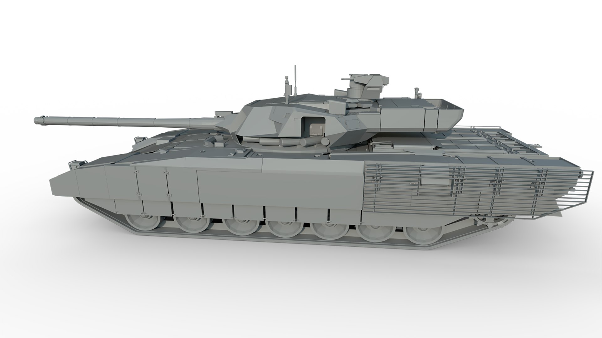 Armata T14 3D - TurboSquid 1748641