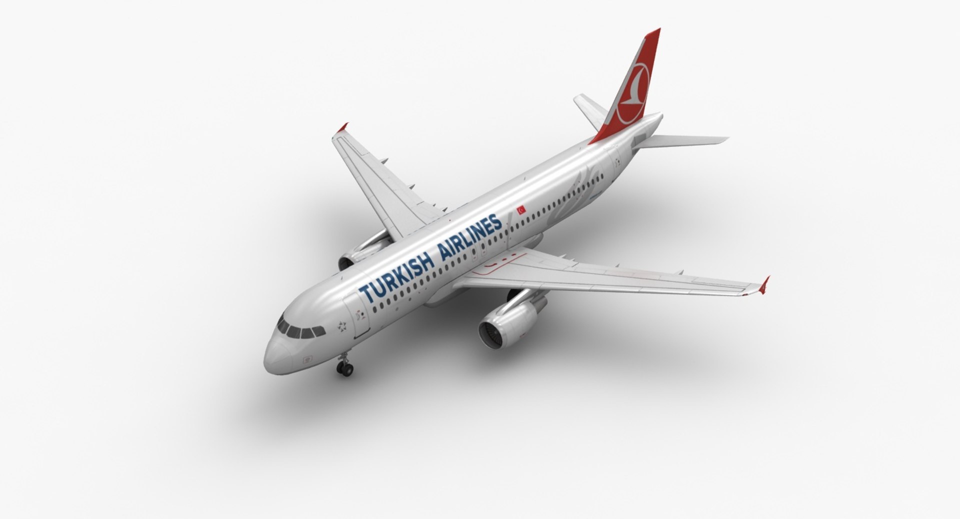 airbus a320 animation max