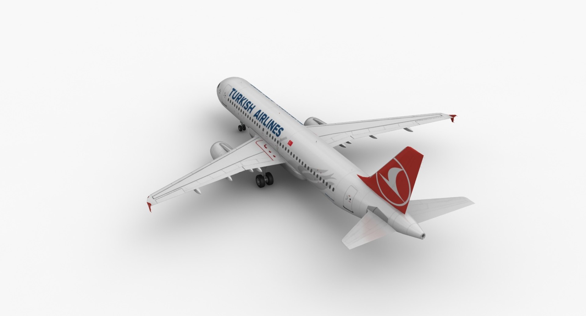 airbus a320 animation max