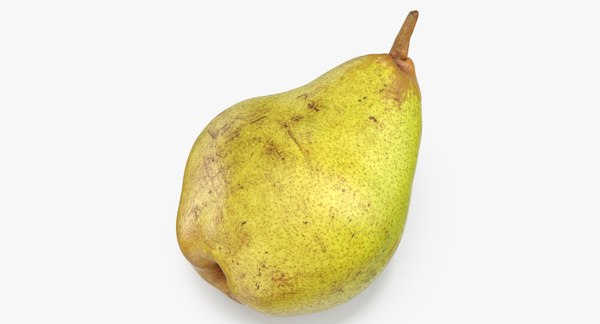 3D taylors gold pears 02 - TurboSquid 1465010