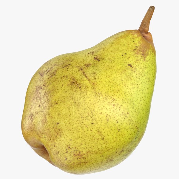3D taylors gold pears 02 - TurboSquid 1465010
