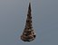 Cinema4d Stalagmite Stalactite
