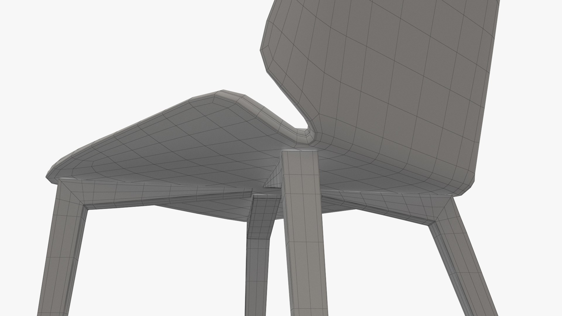 3D realistic chair model - TurboSquid 1481845