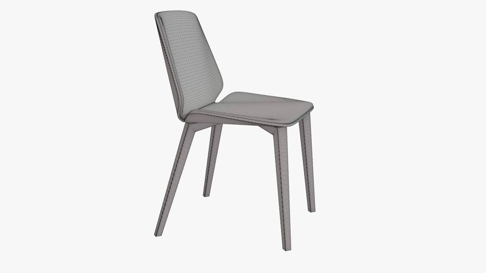 3D realistic chair model - TurboSquid 1481845
