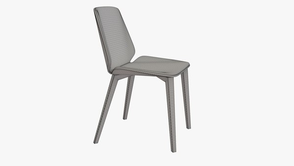 3D realistic chair model - TurboSquid 1481845
