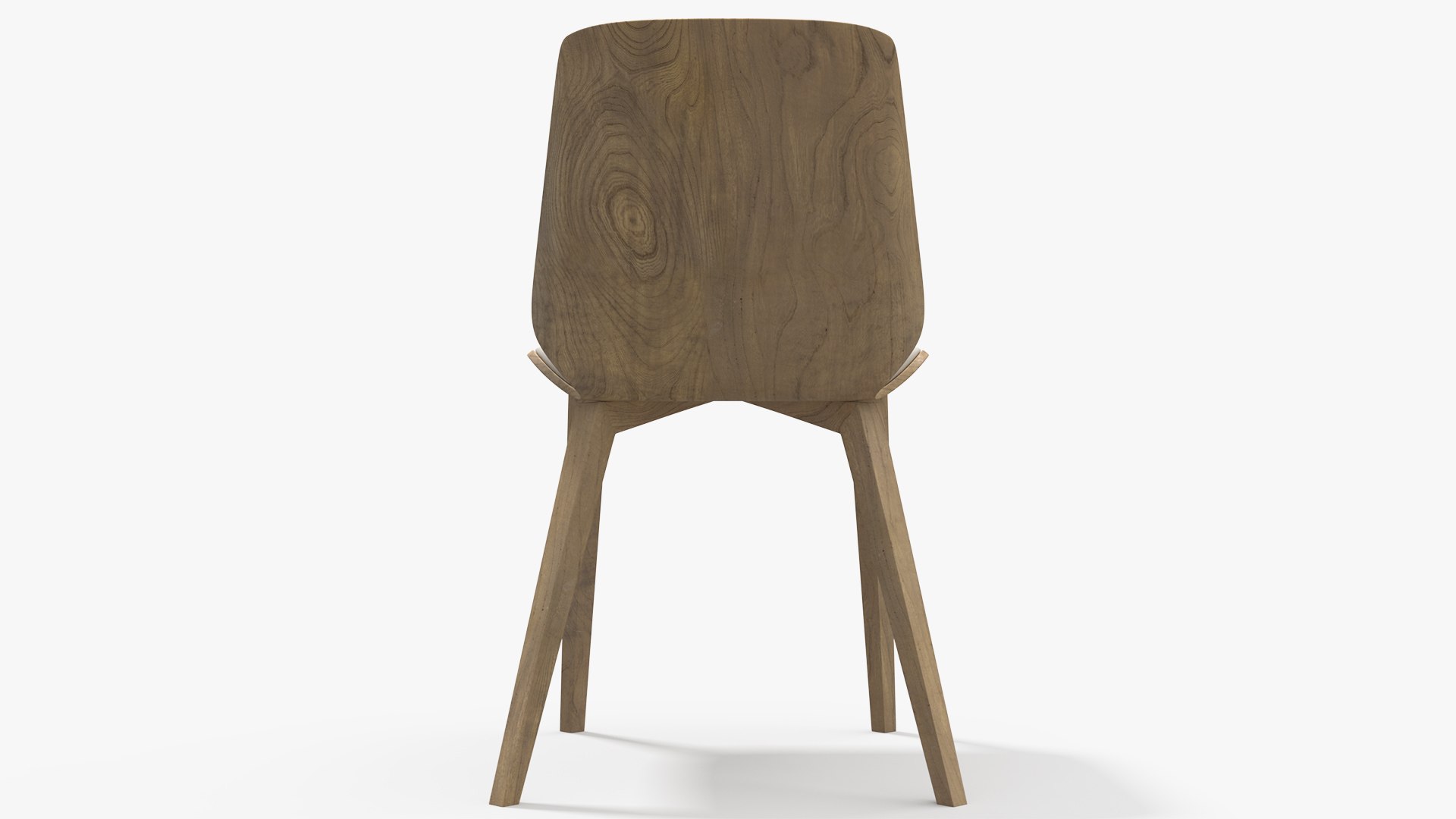 3D Realistic Chair Model - TurboSquid 1481845