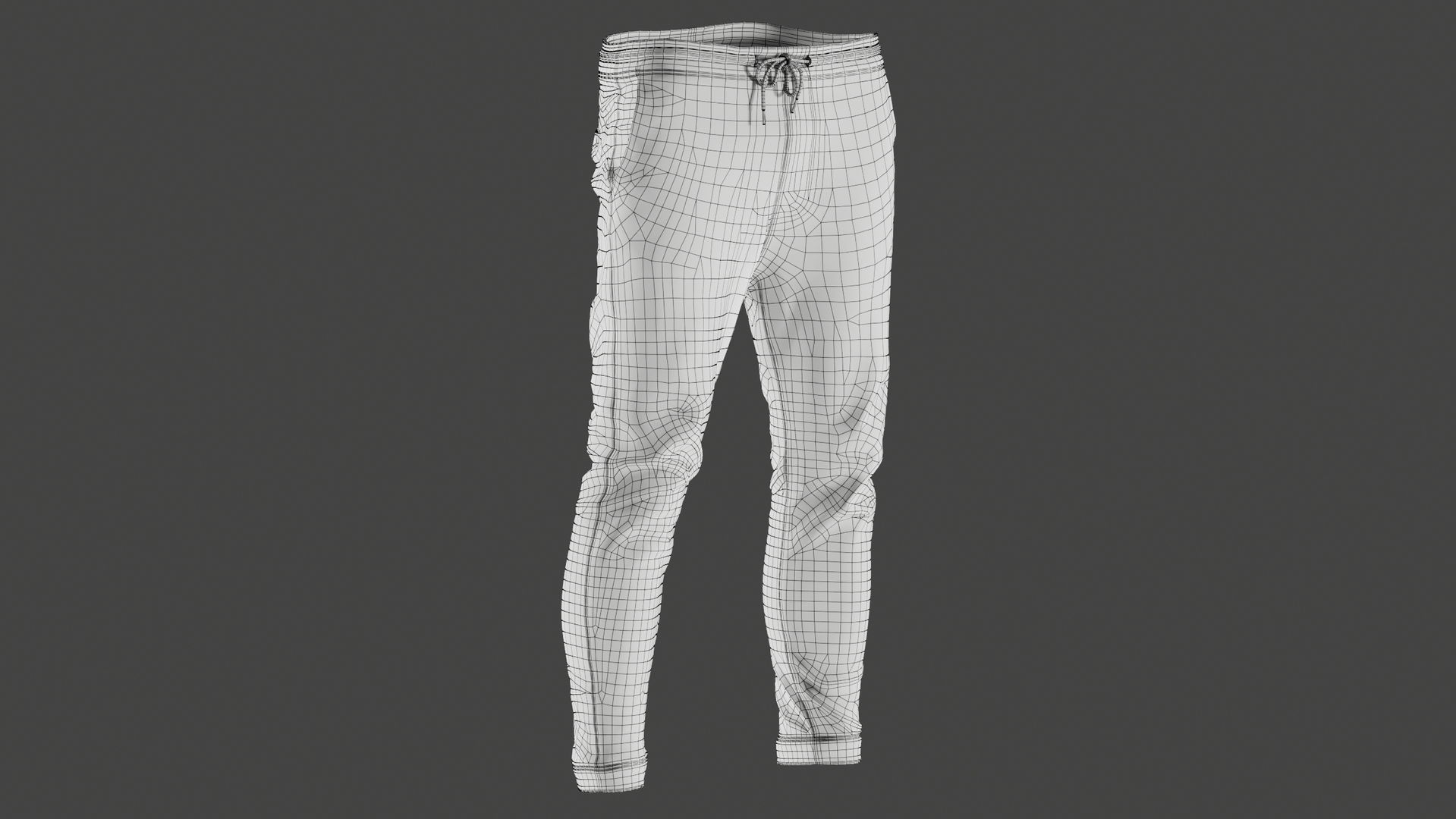 3D Mesh Men S Jeans - TurboSquid 1654718