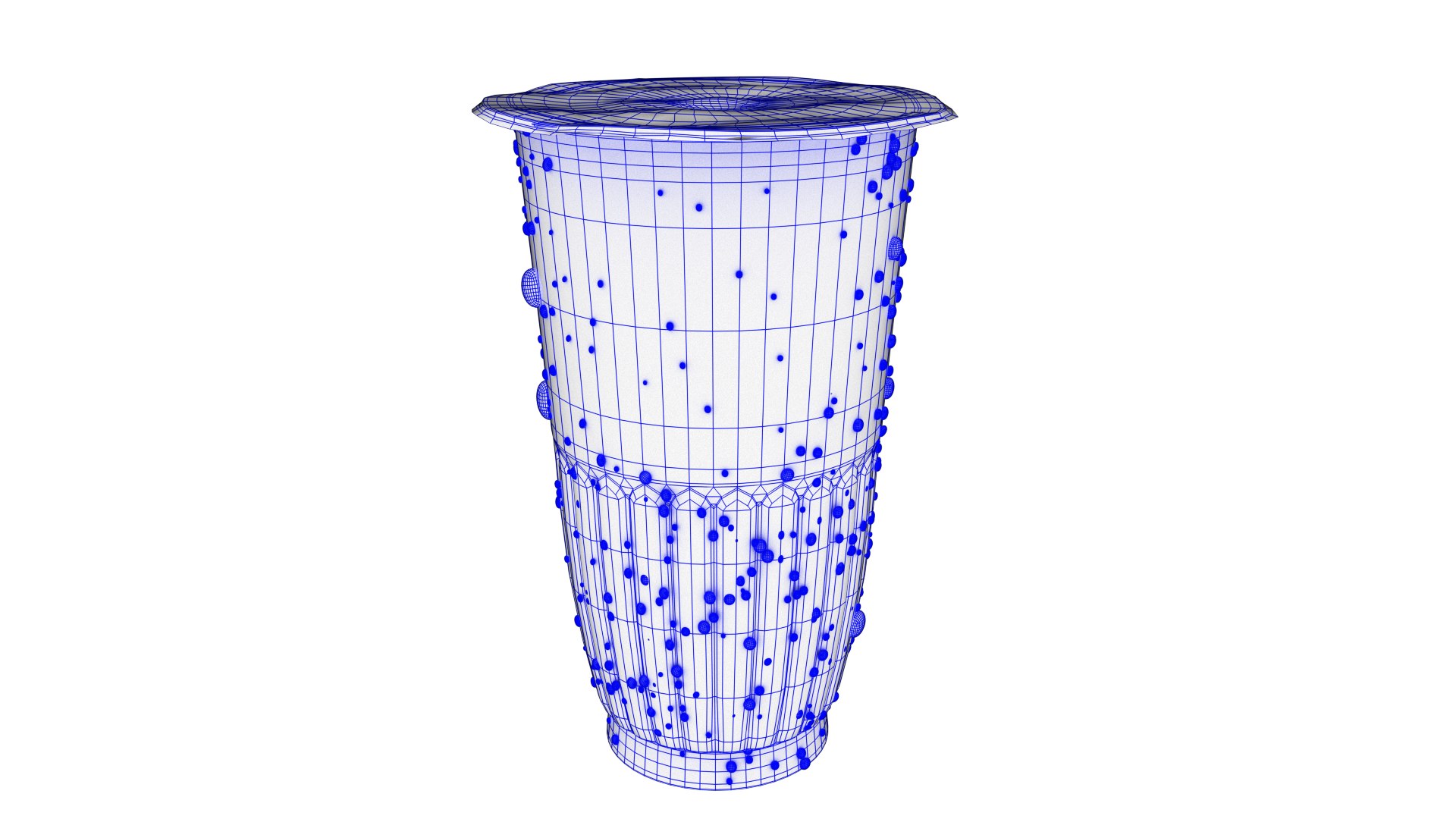 3D Plastic Cup Modelling - TurboSquid 2145962