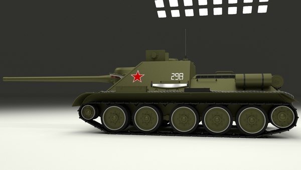 3d model soviet interior t