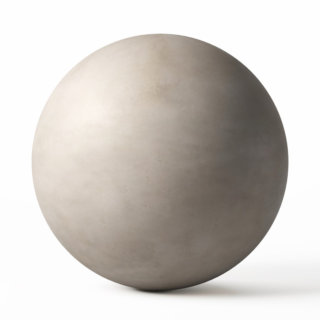 Decorative Plaster 30 3D Model - TurboSquid 1861671