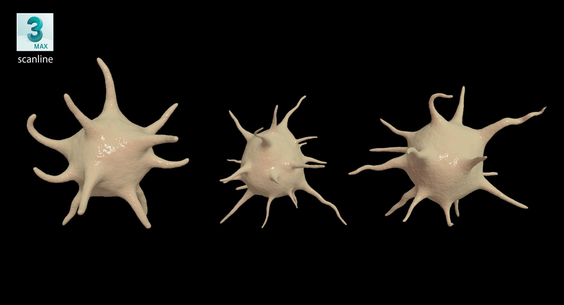 3D Platelet Thrombocyte Model - TurboSquid 1396251