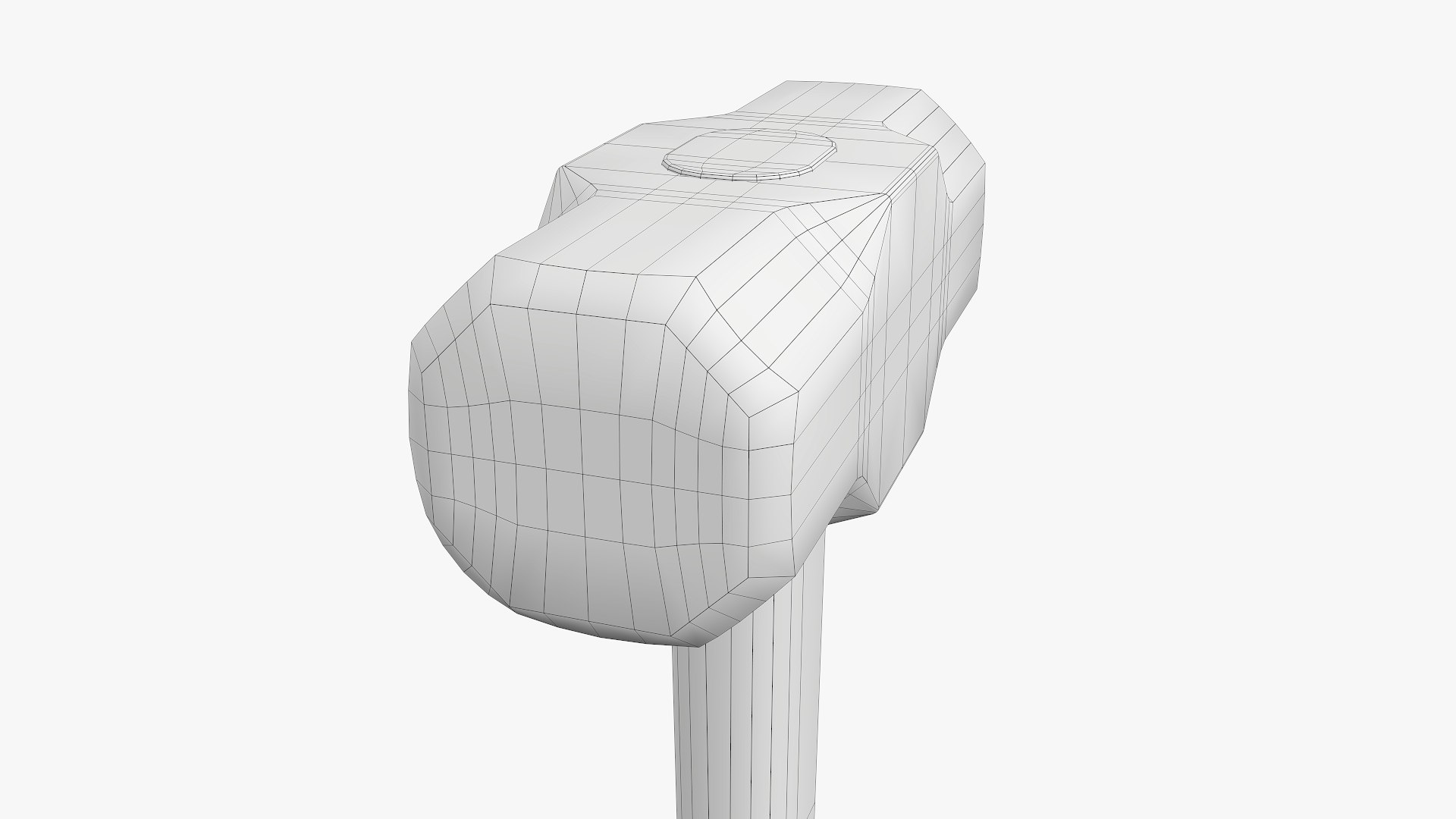 Sledgehammer 3D Model - TurboSquid 1977550