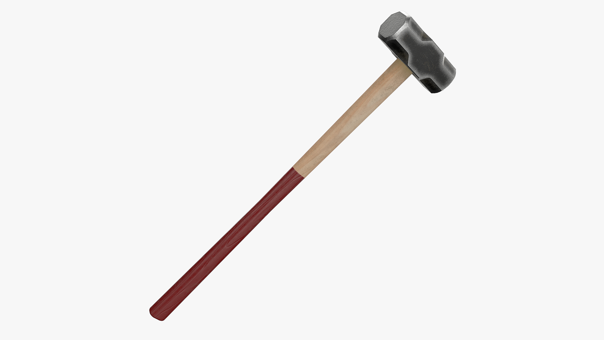 Sledgehammer 3D Model - TurboSquid 1977550