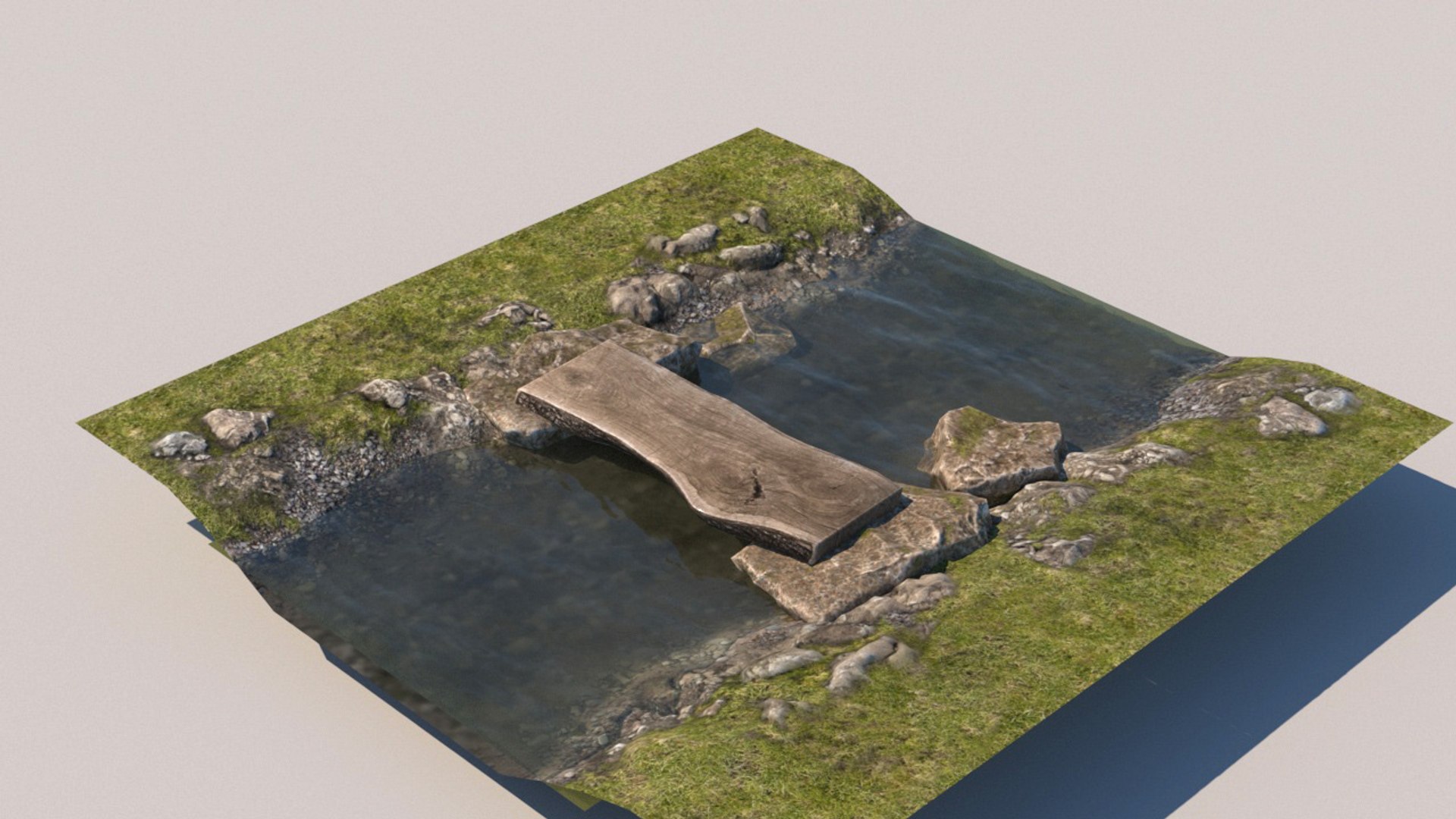 3D pack landscape garden design model - TurboSquid 1228475