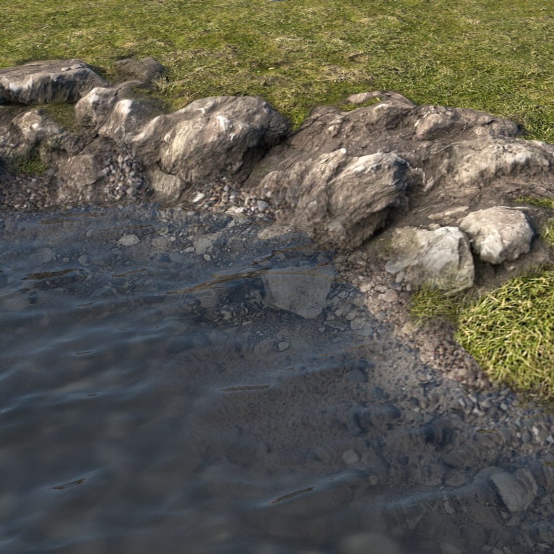 3D pack landscape garden design model - TurboSquid 1228475