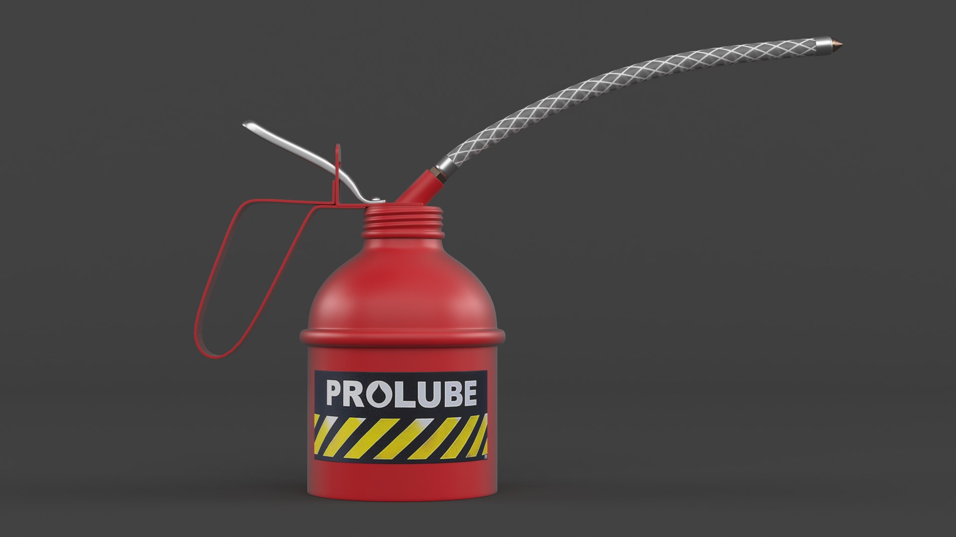 3D Oil Can Model - TurboSquid 2030274
