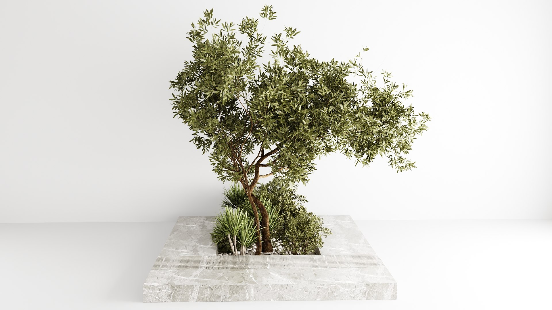 3D model Plant Garden - TurboSquid 2112957