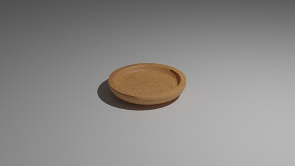 Drink Coaster 3D Models for Download | TurboSquid