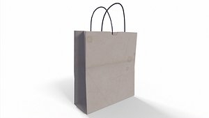 Paper Bag STL Models for Download | TurboSquid