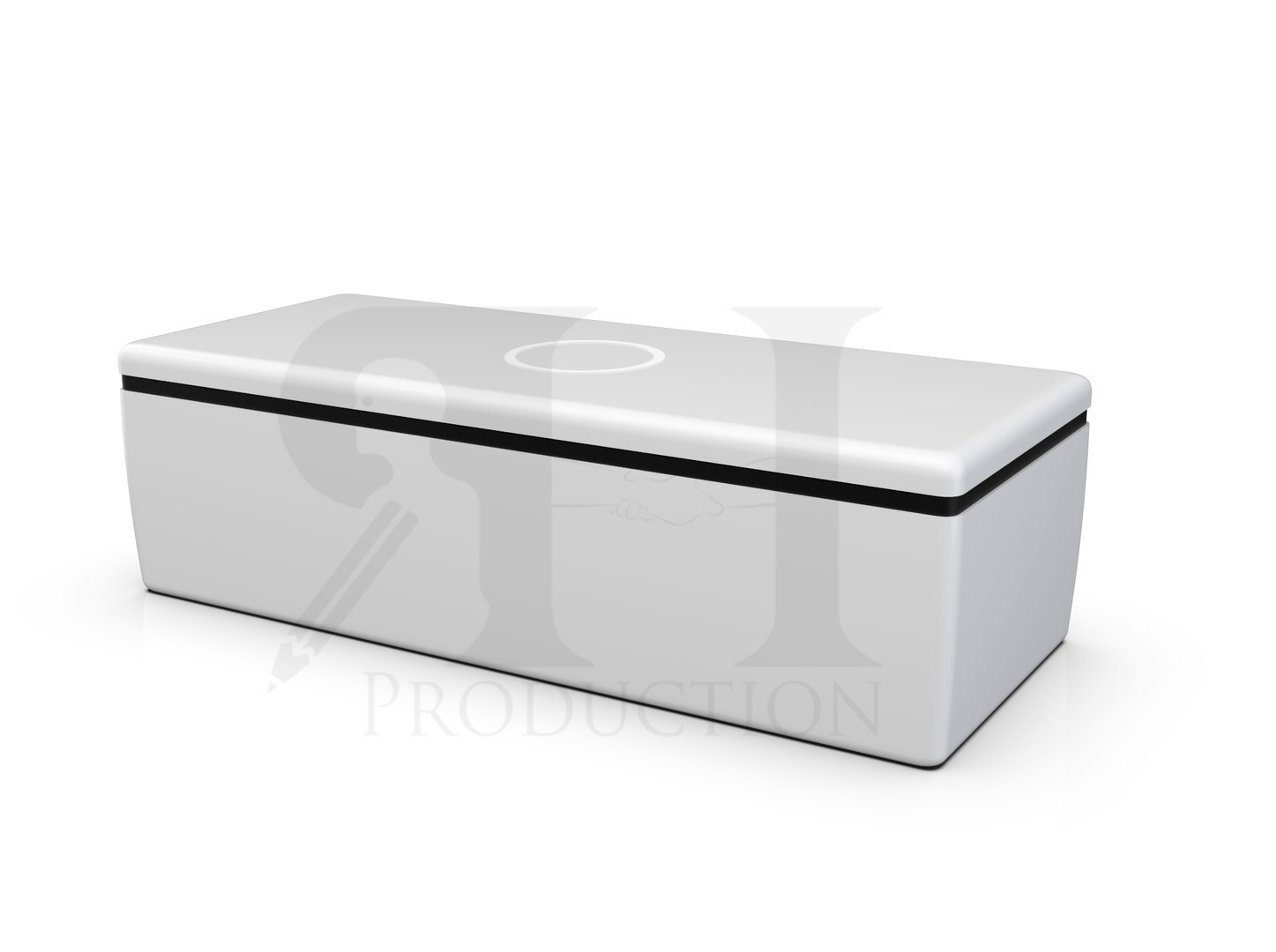 Attachi box 3D model - TurboSquid 1329887