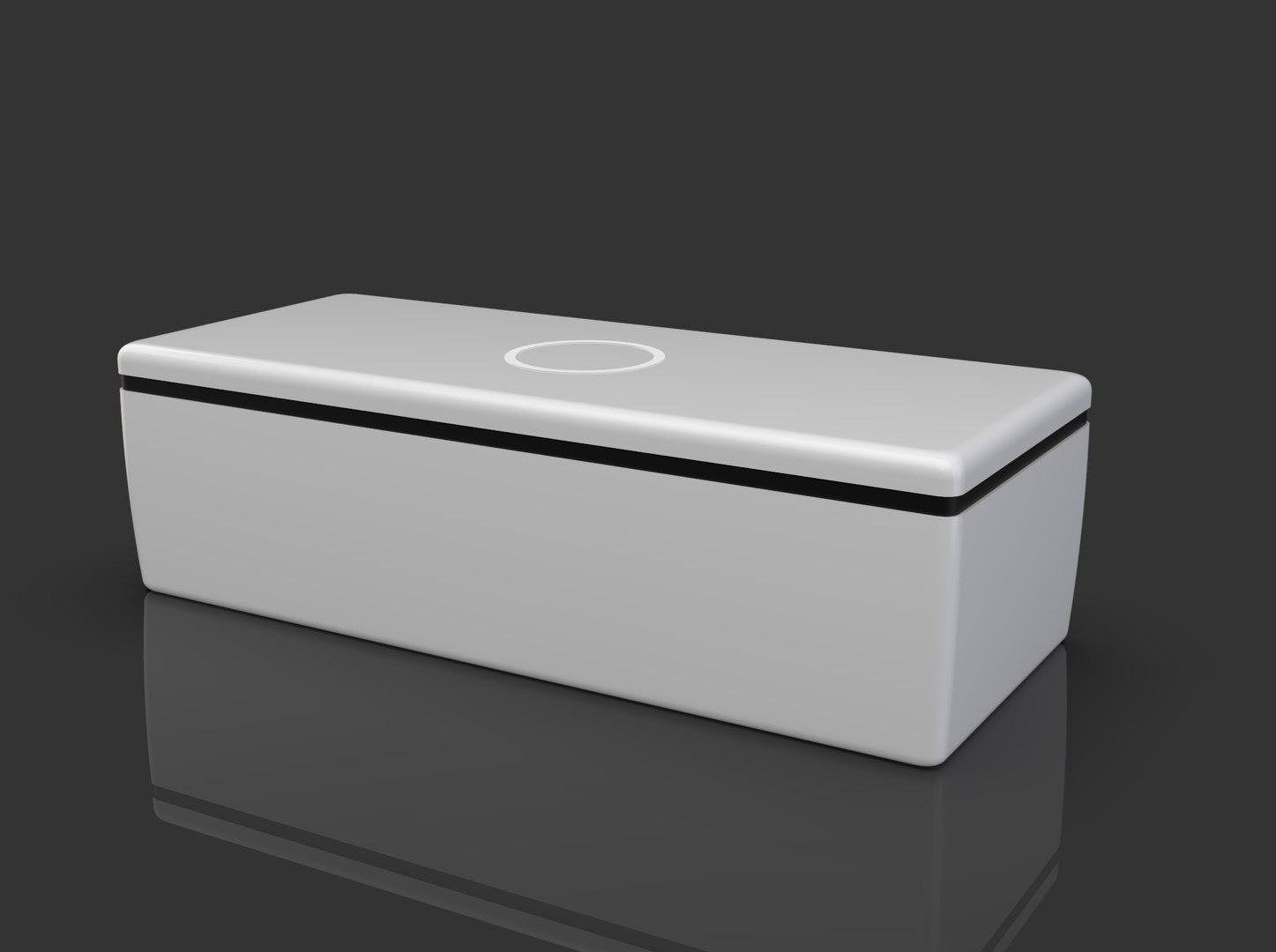 Attachi box 3D model - TurboSquid 1329887