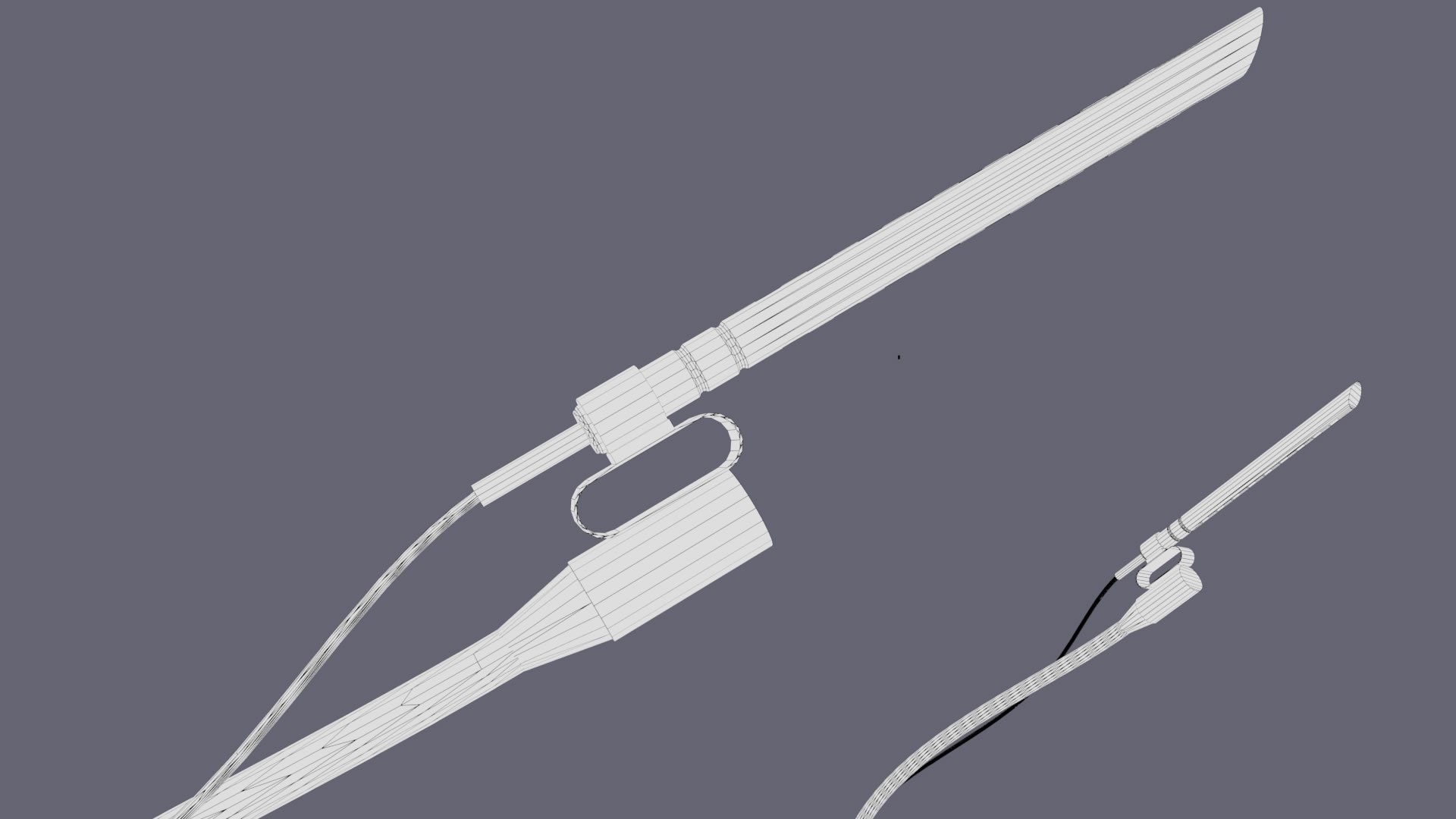 Lectern Perspex 3D - TurboSquid 1673881