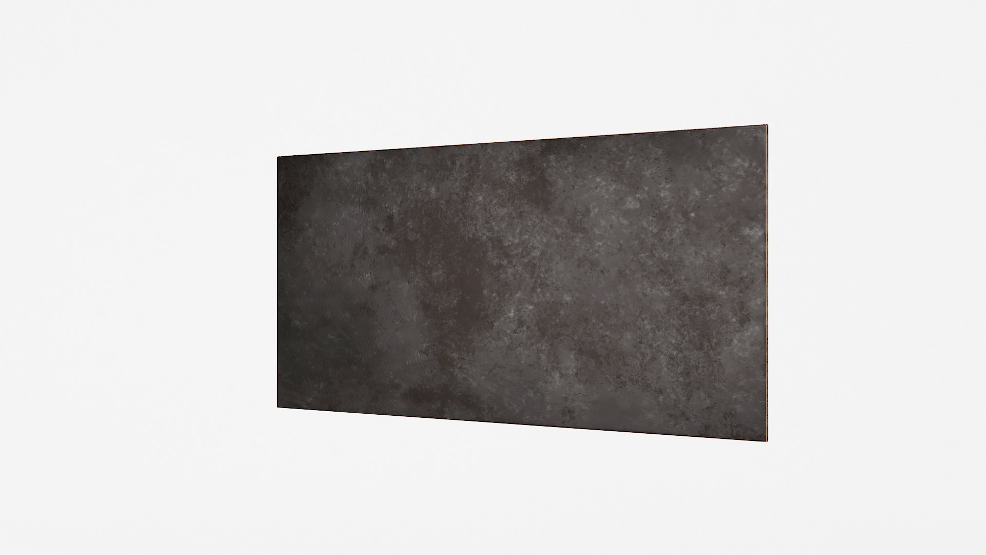 Worldmap Copper 3D Model - TurboSquid 1397344