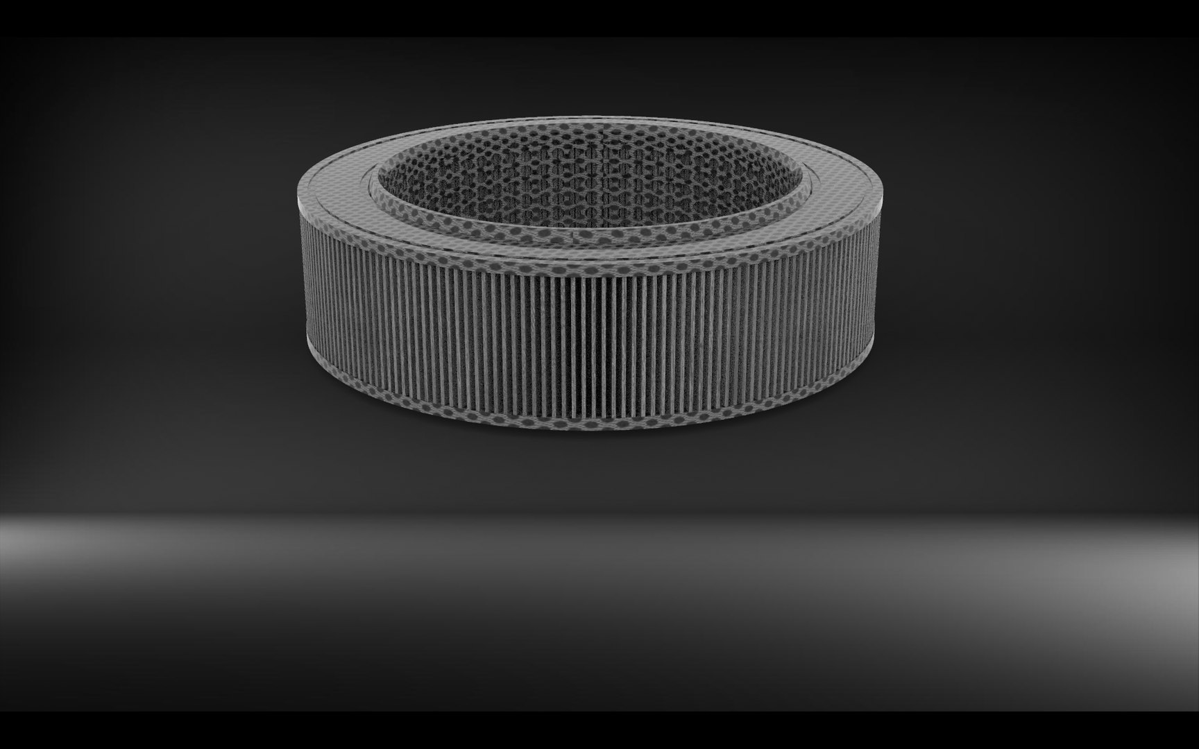 3D Model Air Filter - TurboSquid 1947067