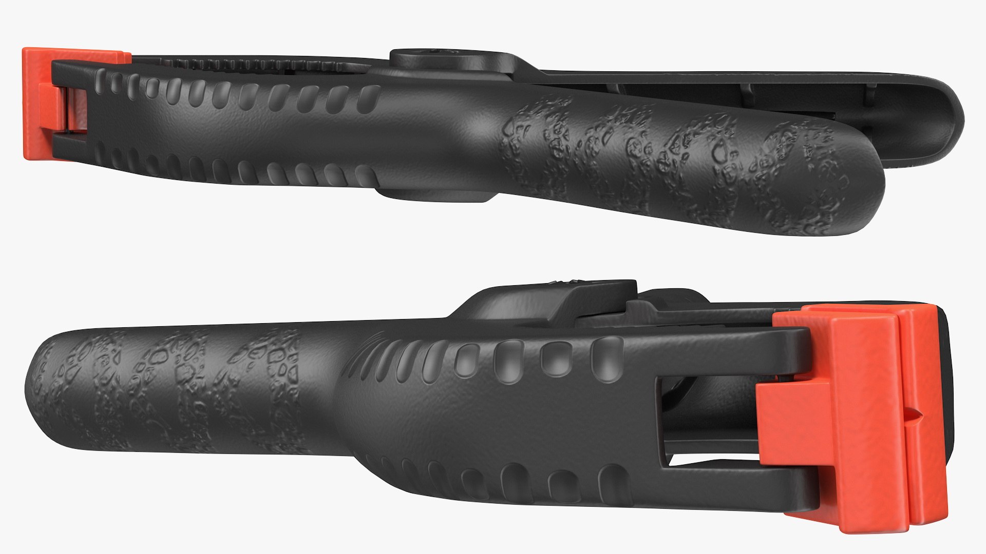 3D plastic spring clamp - TurboSquid 1575792