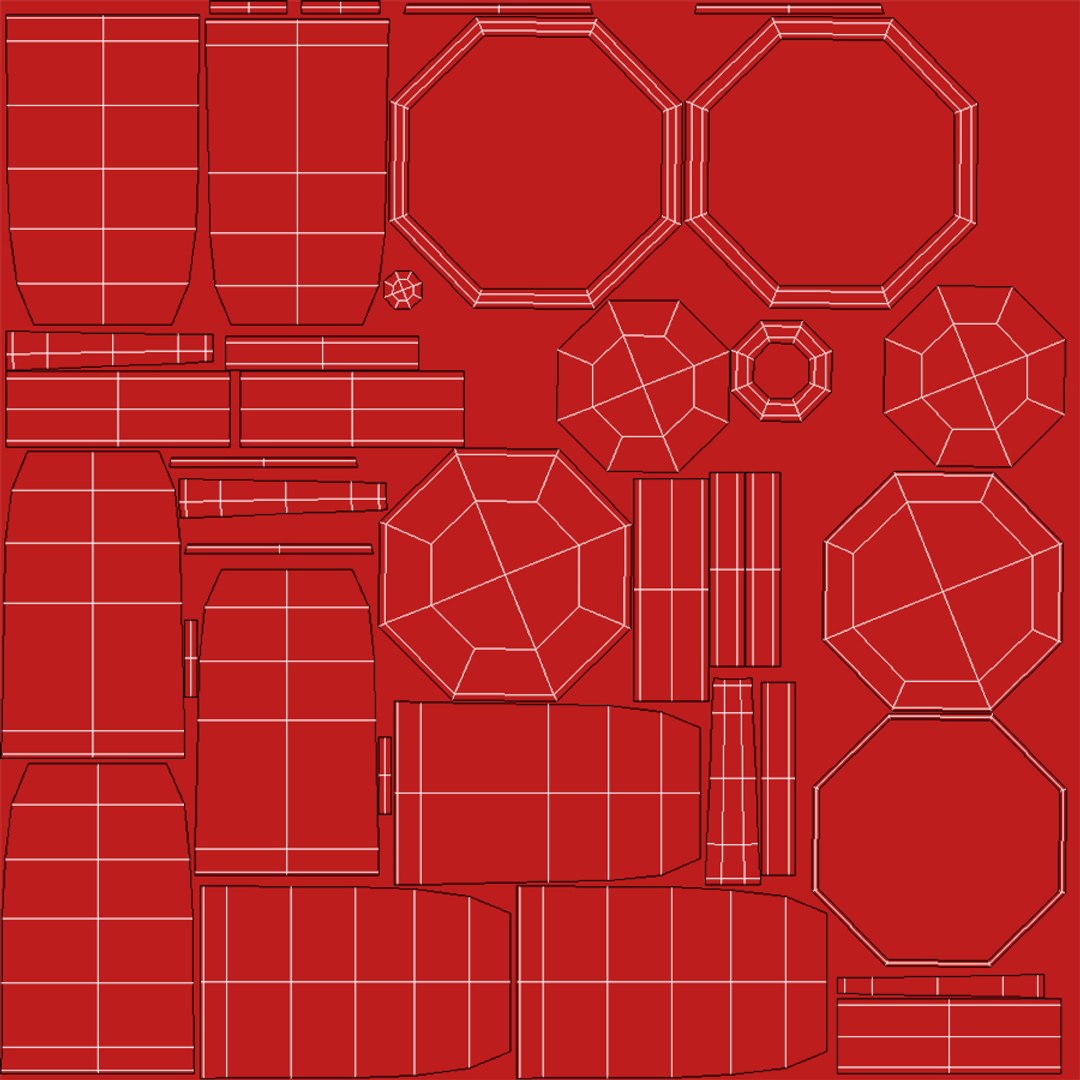 Alarm Light Model - TurboSquid 2126492