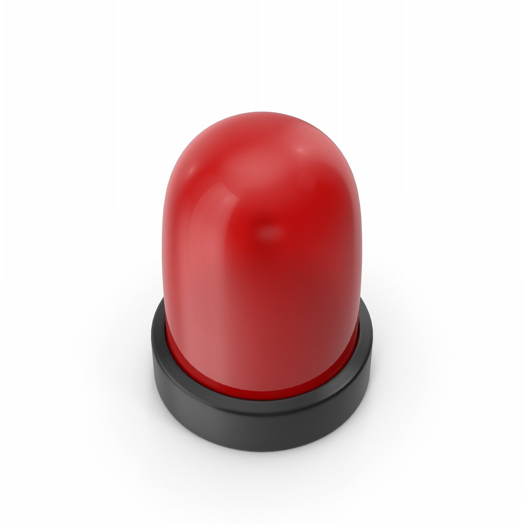 Alarm Light Model - TurboSquid 2126492
