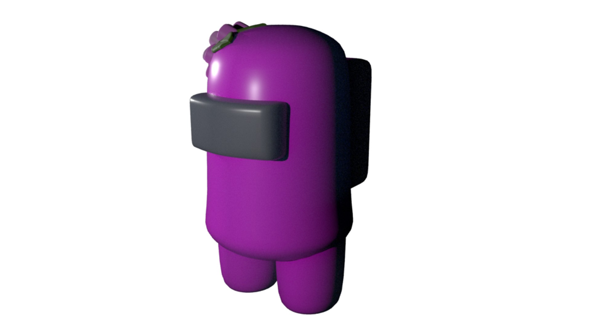 Pink Crewmate Model - TurboSquid 1676148