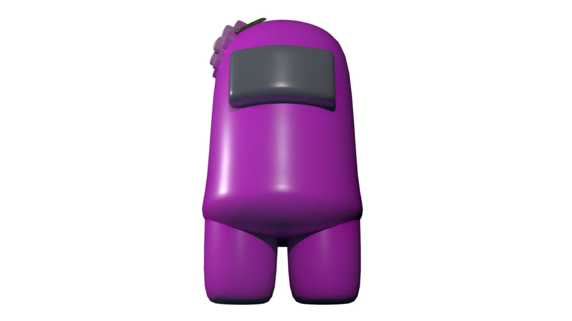 Pink Crewmate Model - TurboSquid 1676148