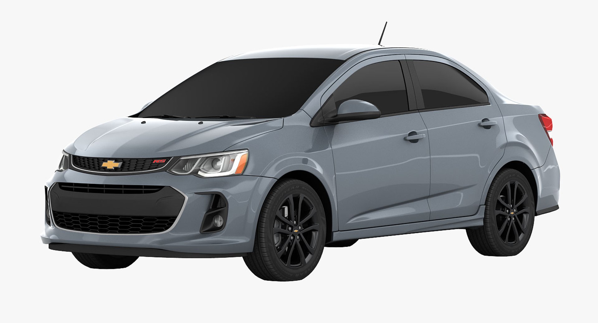 Chevrolet Sonic Sedan