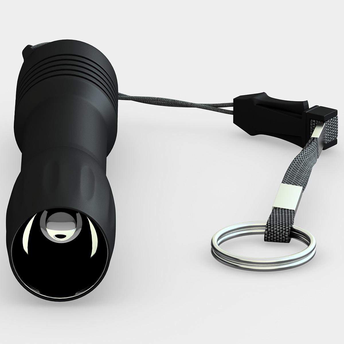max mini flashlight