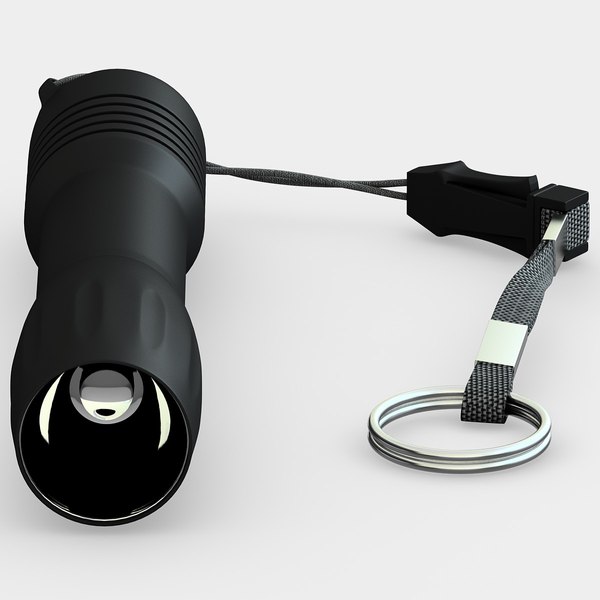 max mini flashlight