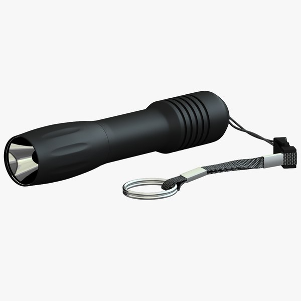 max mini flashlight